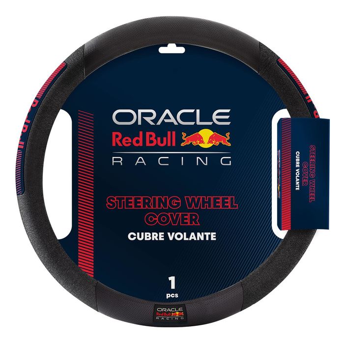 Cubierta del Volante Red Bull