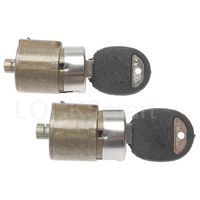 Las mejores Cerradura - Puerta (Cilindro y Llaves) para autos ...