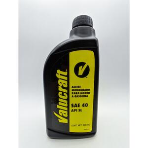Valucraft Aceite de Motor - AutoZone