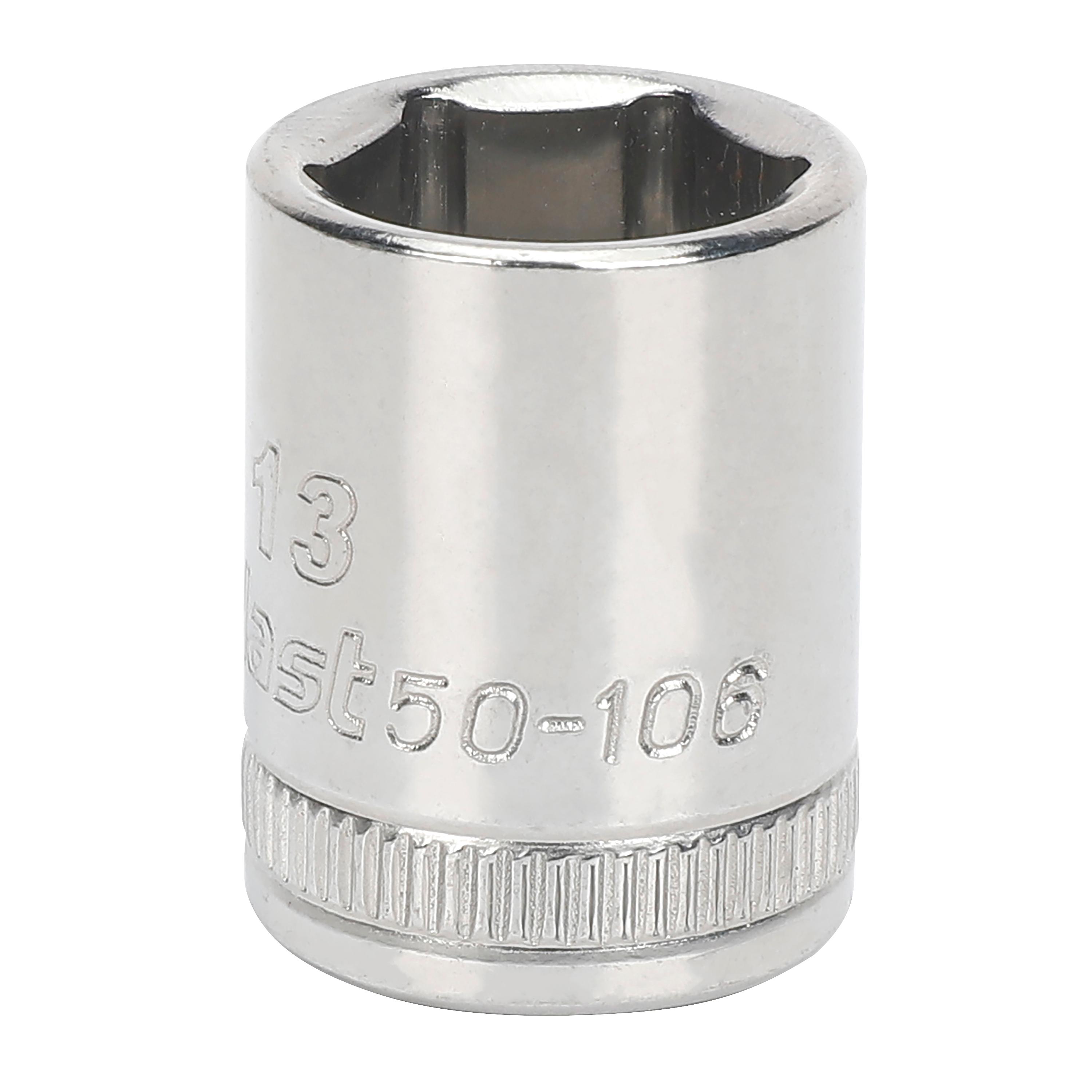 Dado Duralast de 13 mm Accionamiento de 3/8 pulgadas
