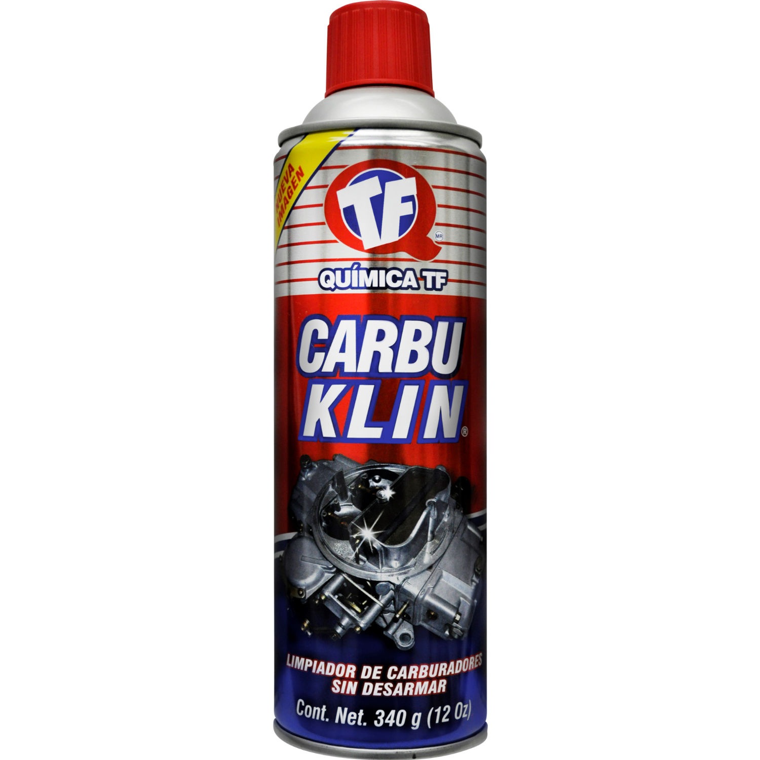 Quimica TF Limpiador de carburador Carbulkin de 340 g