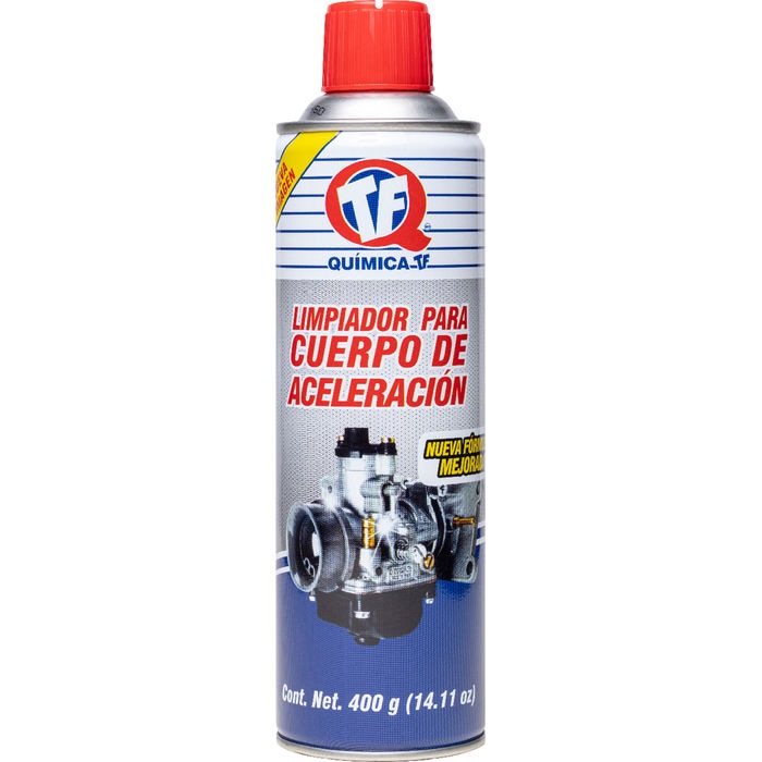 Limpiador de Sensores Quimica TF de 400ml