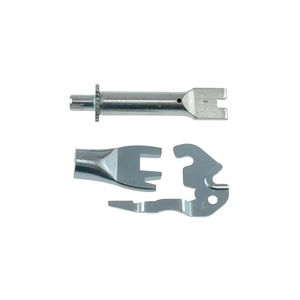 Juego Autoajustable de Frenos de Tambor Duralast 12552