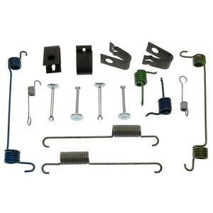 Juego de Resortes Todo en Uno de Frenos de Tambor Duralast 17493