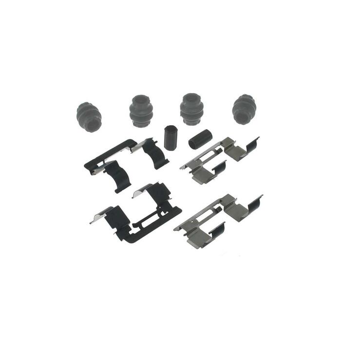 Kit de Herrajes de Caliper de Frenos de Disco Duralast H6065