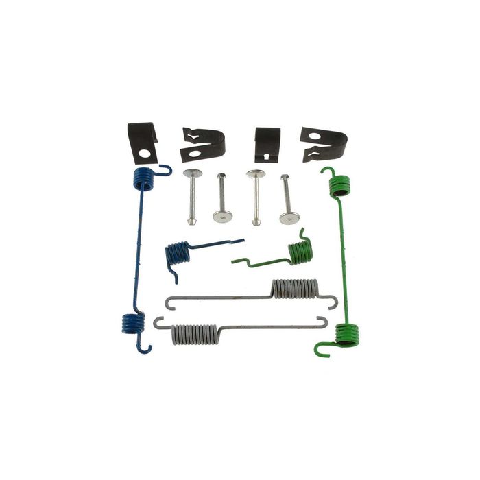 Juego de Resortes Todo en Uno de Frenos de Tambor Duralast H7917