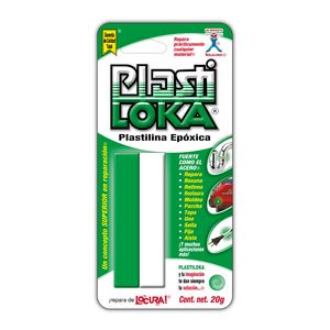 Arcilla Epoxica PlastiLOKA de 20g