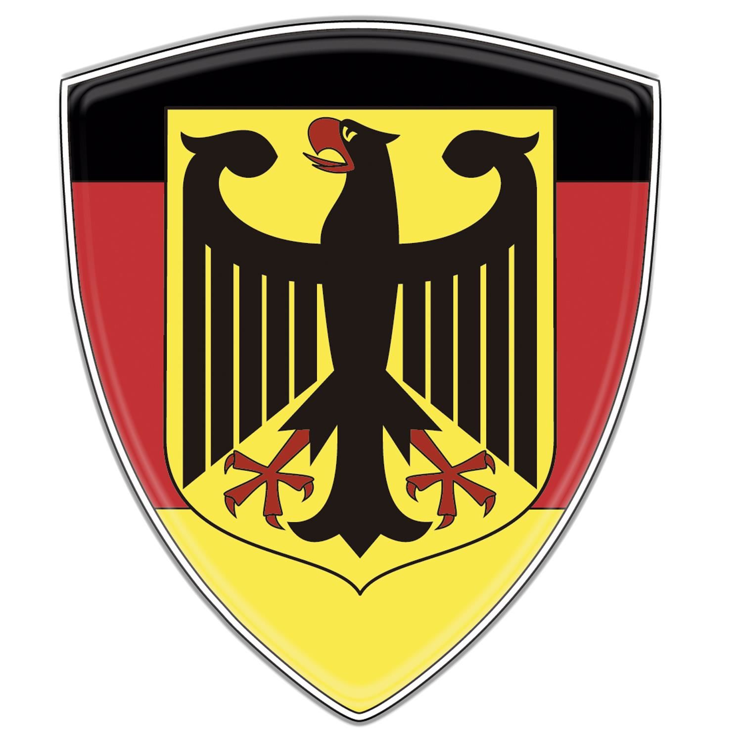 JC Moda Emblema de Alemania