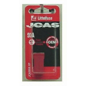 Littelfuse Fusible JCAS de 50 Amps