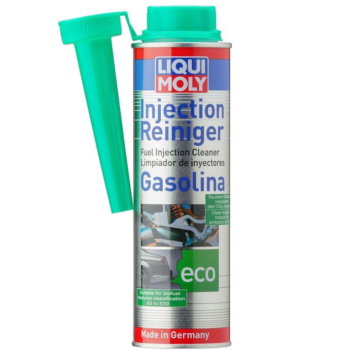 LIQUI MOLY Limpiador de Inyector de Combustible 21990