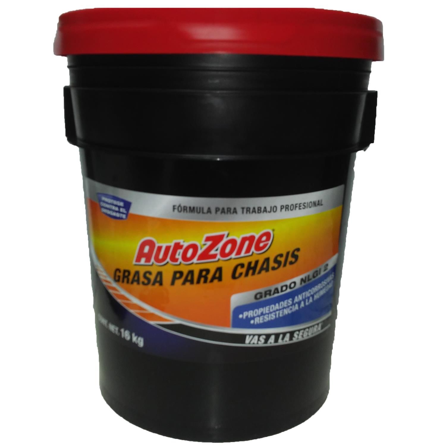 Valucraft Grasa para chasis, 16 kg