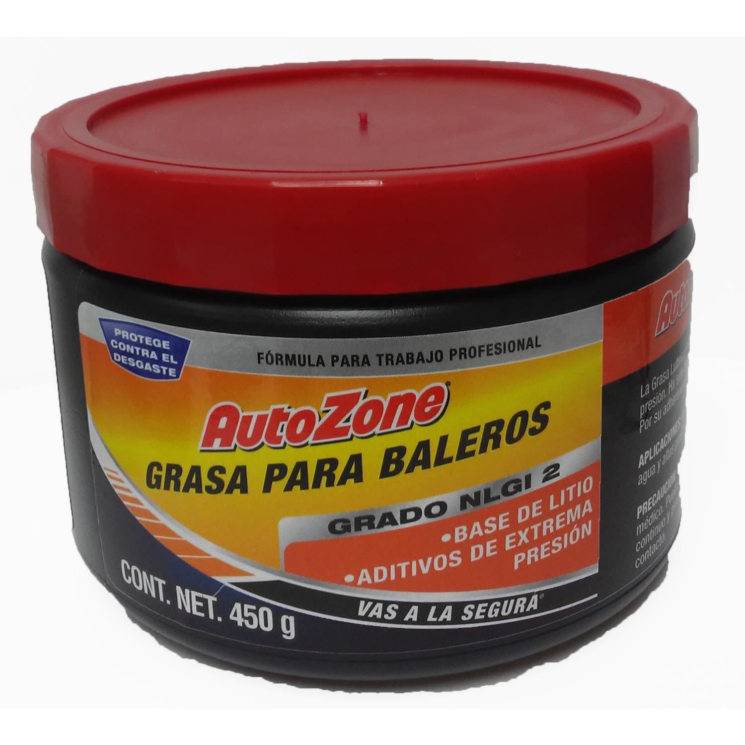 AutoZone Grasa para Rodamientos 450 gramos