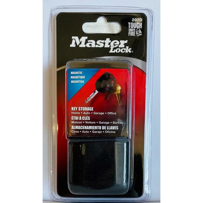 Llavero Magnetico Master Lock