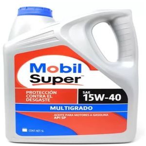 Mobil Aceite de Motor - AutoZone