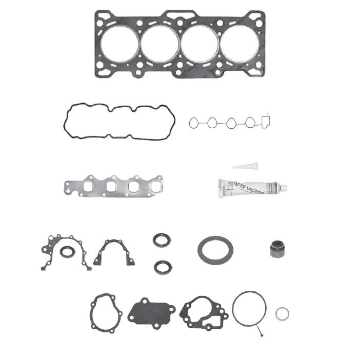 Juego de Empaques Completo TF Victor JC-1234