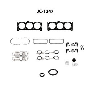 Juego de Empaques Completo TF Victor JC-1247