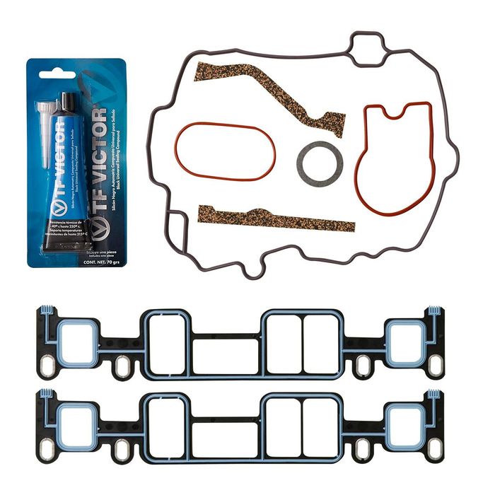 Empaque de Multiple de Admision TF Victor KMU-41222-7