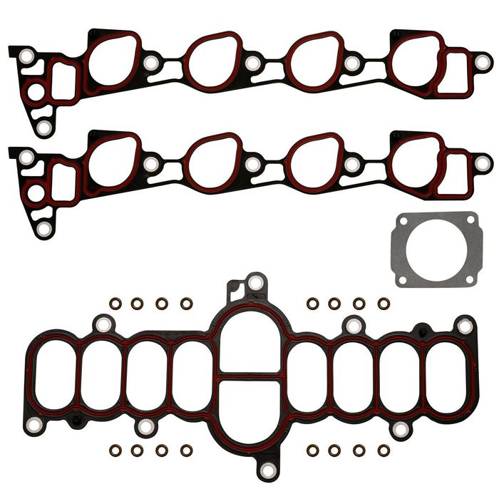 Empaque de Multiple de Admision TF Victor KMU-41545