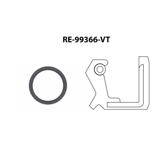 Sello Trasero de Ciguenal TF Victor RE-99366-VT
