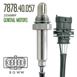 Sensor de Oxigeno Duralast 7878-40-057