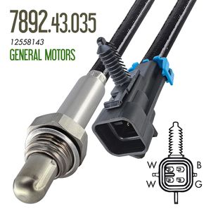 Sensor de Oxigeno Duralast 7892-43-035