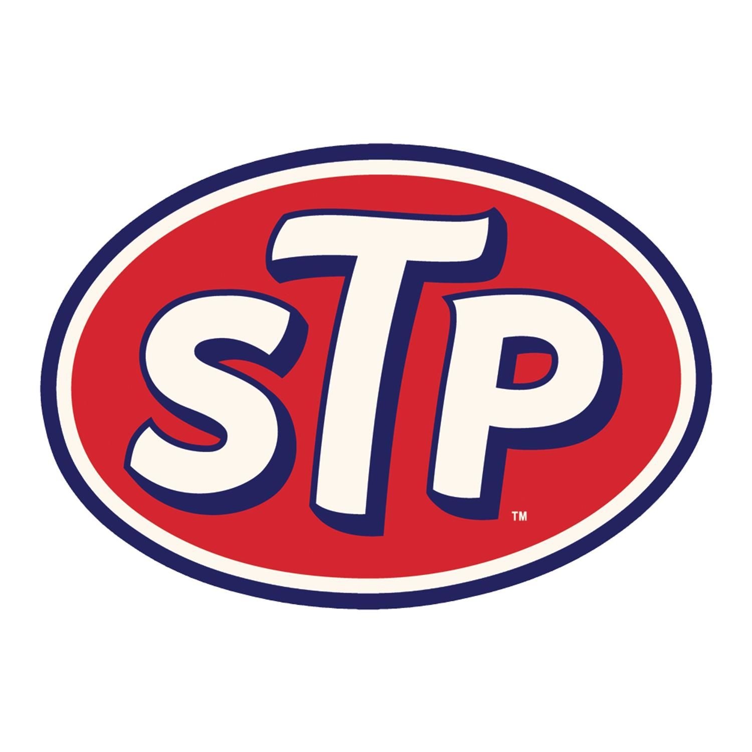 STP Emblema magnético STP
