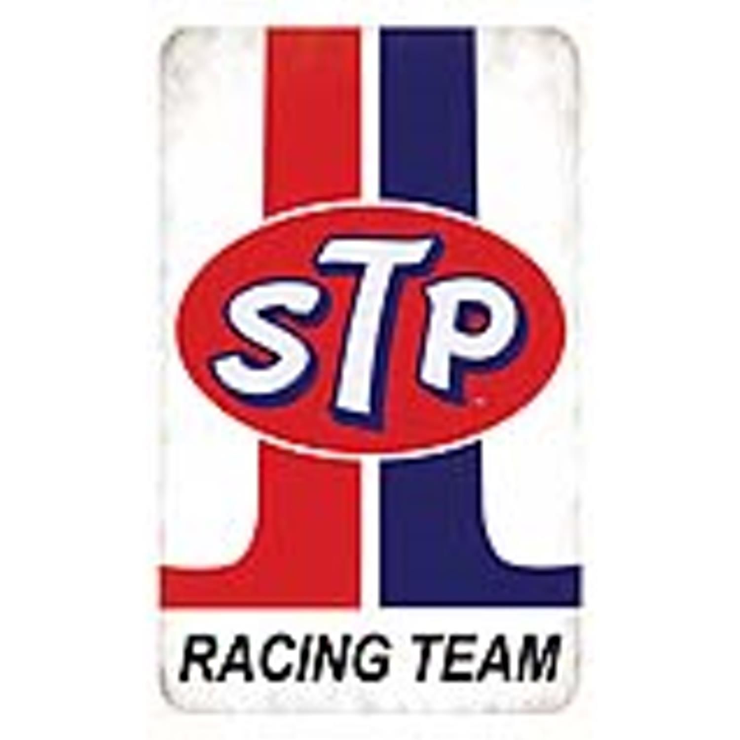 Open Road Brands Calcomania Stp Racing