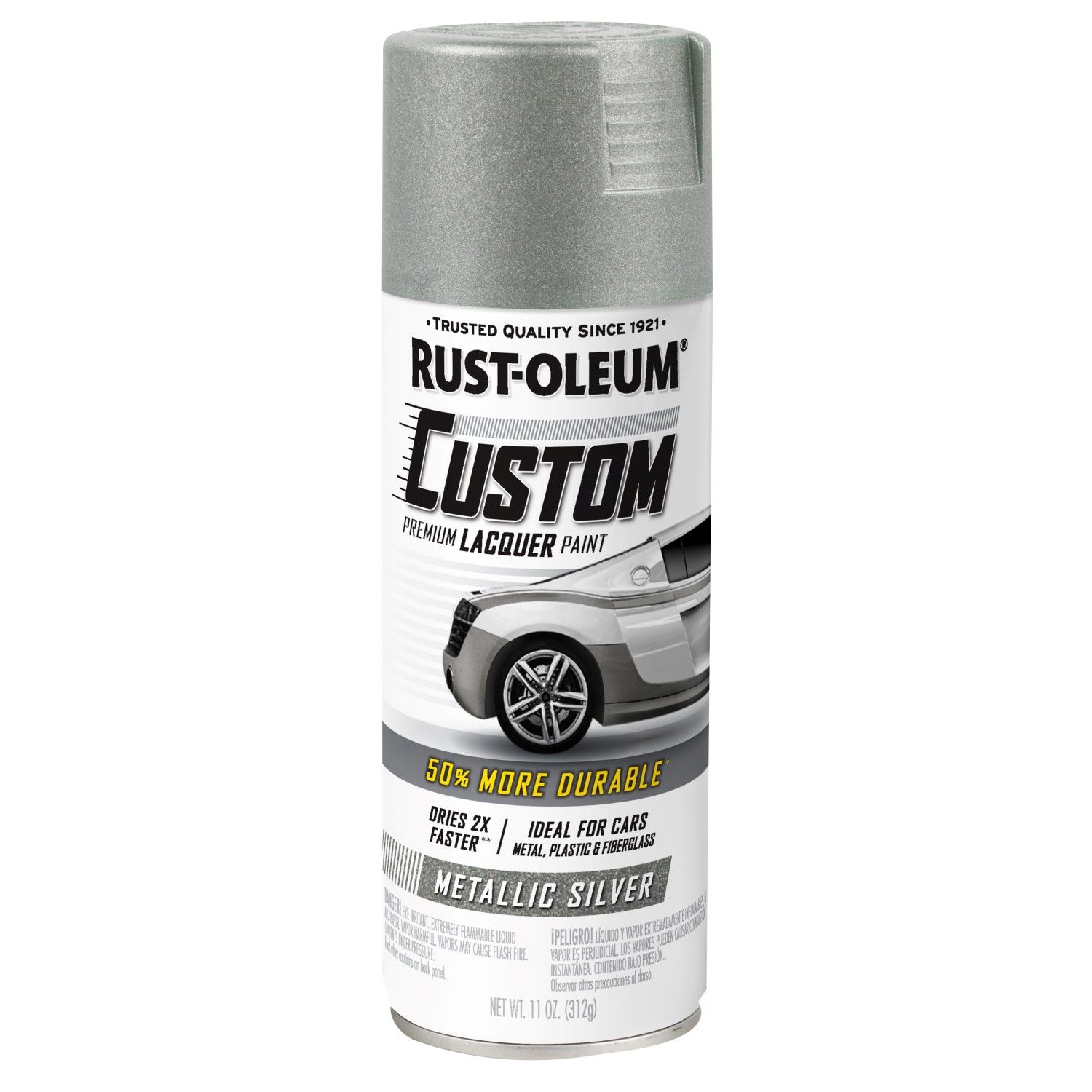 Rust-Oleum Pintura Color Plateado Metalico Rust-Oleum Rust-Oleum Pintura Color Plateado Metalico Rust-Oleum
