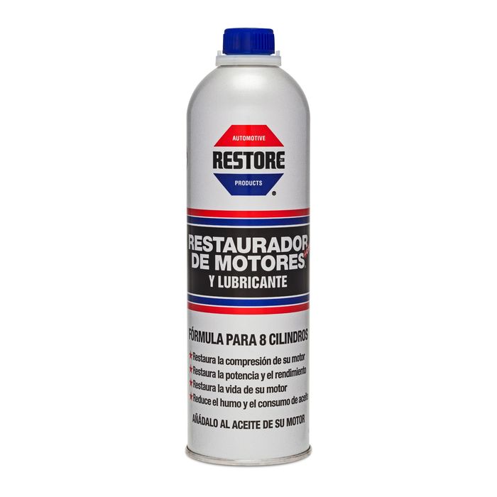 Restore Restaurador de Motor y Lubricante 473ml