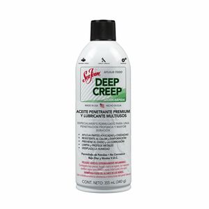 Lubricante Penetrante Multiusos Sea Foam Deep Creep