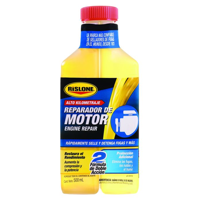 Rislone Tratamiento para Motor 2 Partes 500ml