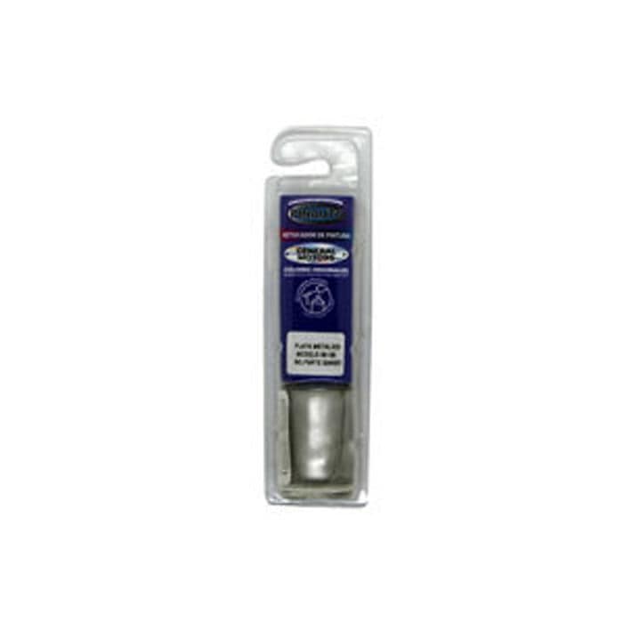 Pintura de Retoque Universal Pinauto Sholt Color Plateado Metalico