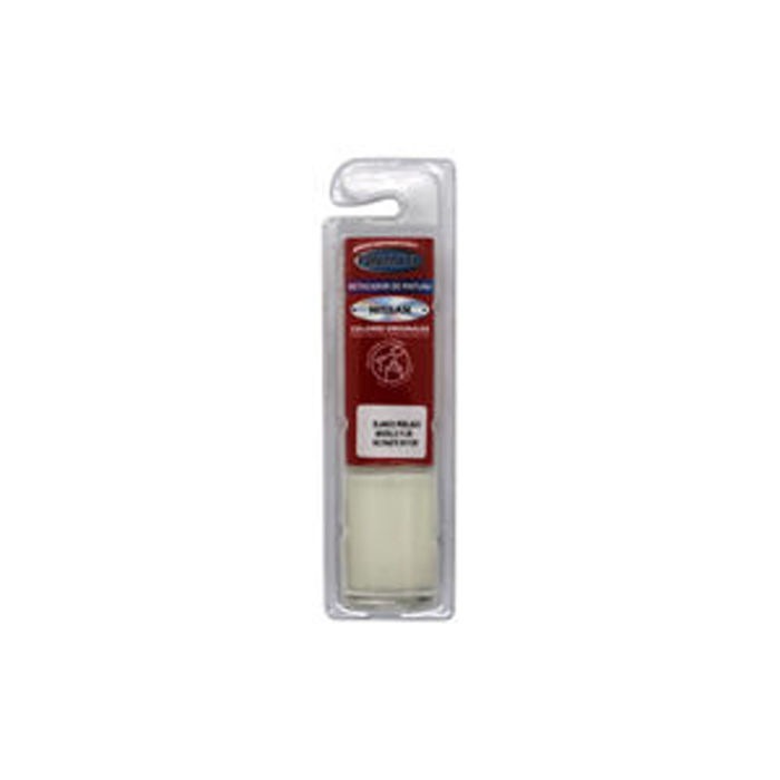 Pintura de Retoque Universal Pinauto Sholt Color Perla Blanca