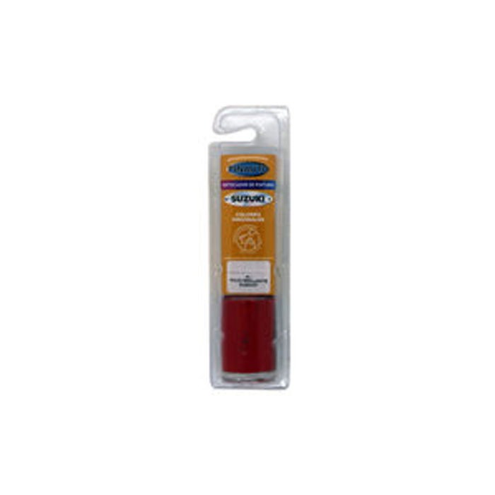 Pintura de Retoque Universal Pinauto Sholt Color Rojo Lustroso