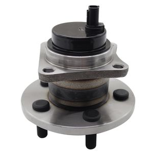 Juego de Maza y Rodamiento de Rueda Duralast DL512403