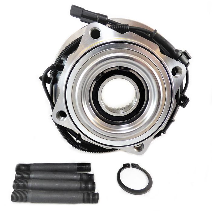 Juego de Maza y Rodamiento de Rueda Duralast DL590439