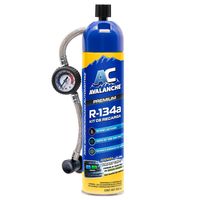 Avalanche Refrigerante R-134a 18oz