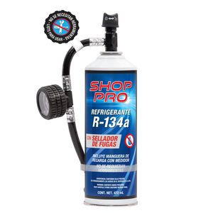 Las mejores Refrigerante R134a para autos, camionetas y todoterrenos