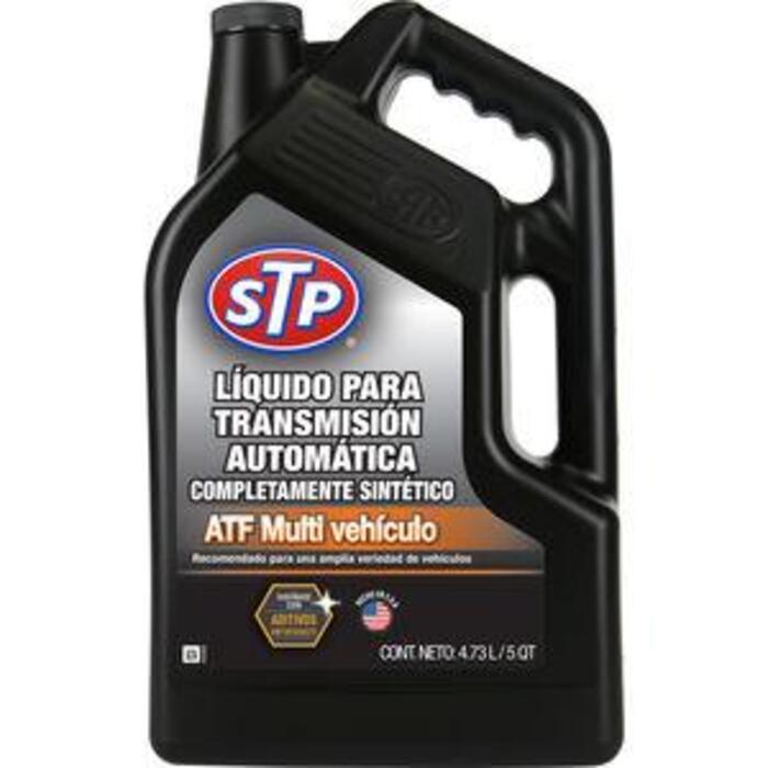 Fluido para Transmision Automatica STP Completamente Sintetico